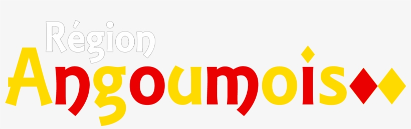 1400109341 Angoumois Logo - Circle - 1416x377 PNG Download - PNGkit