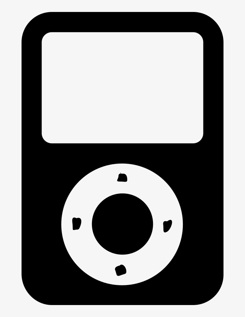 Png File Svg - Icono Ipod - 676x980 PNG Download - PNGkit