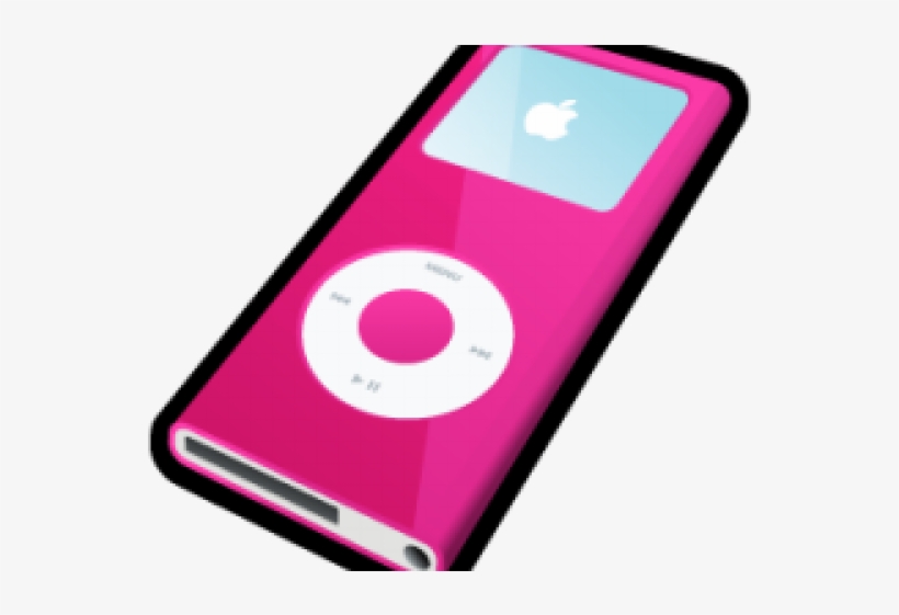 Ipod Cartoon - Cartoon Ipod Nano - 640x480 PNG Download - PNGkit