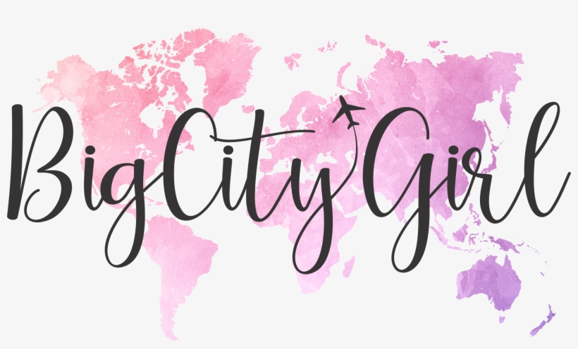 Big City Girl - World Map - 1910x1064 PNG Download - PNGkit