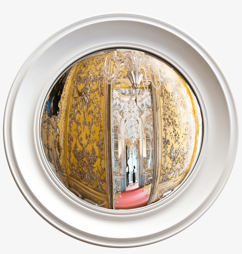 Convex Mirror - Mirror - 1024x1024 PNG Download - PNGkit