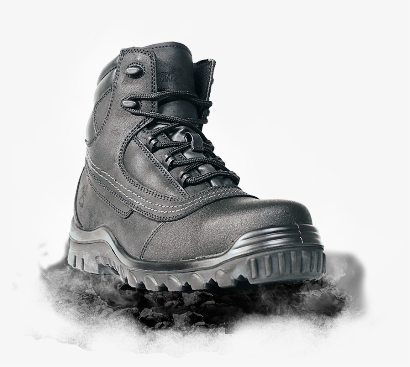 Iron Age Ia5500 Backstop - Black Dozer Boots - 875x750 PNG Download ...