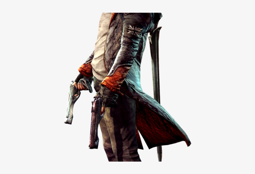 Devil May Cry Clipart Png - Devil May Cry 5 Png - 640x480 PNG Download ...