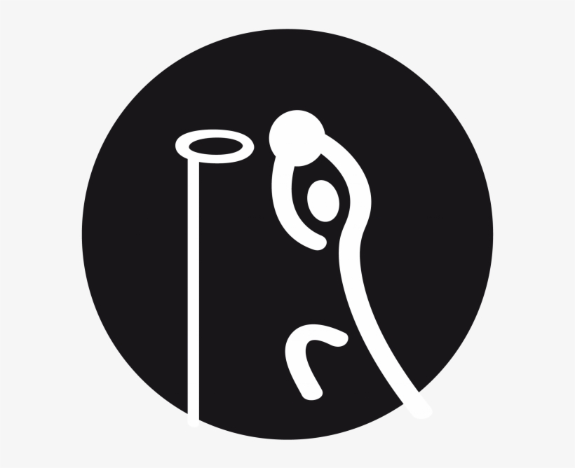 Netball - Sport Icons Netball - 1024x791 PNG Download - PNGkit