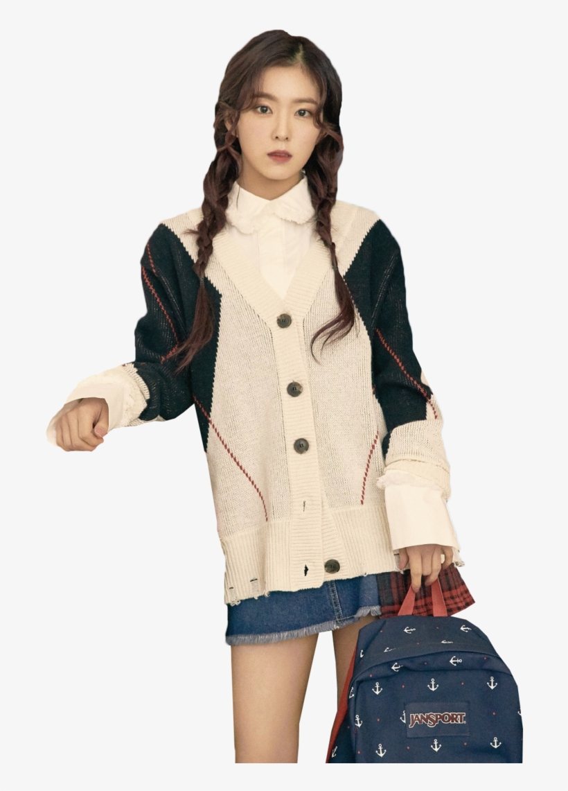 Irene Red Velvet Png - Irene Red Velvet Transparent - 731x1094 PNG ...