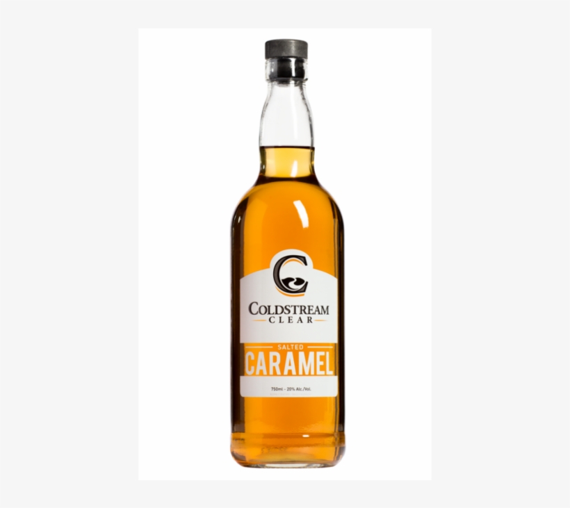 Salted Caramel Flavored Vodka, Coldstream Clear Distillery ...