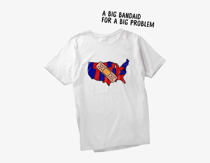 Heal The Usa Tee Animation - Animation - 514x600 PNG Download - PNGkit