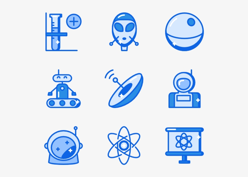 Download Transparent Science - Icon - PNGkit
