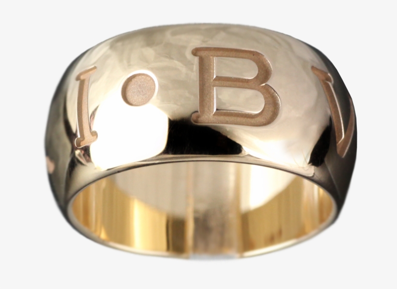 Invest In A Statement Gift She Can Treasure Forever - Titanium Ring ...