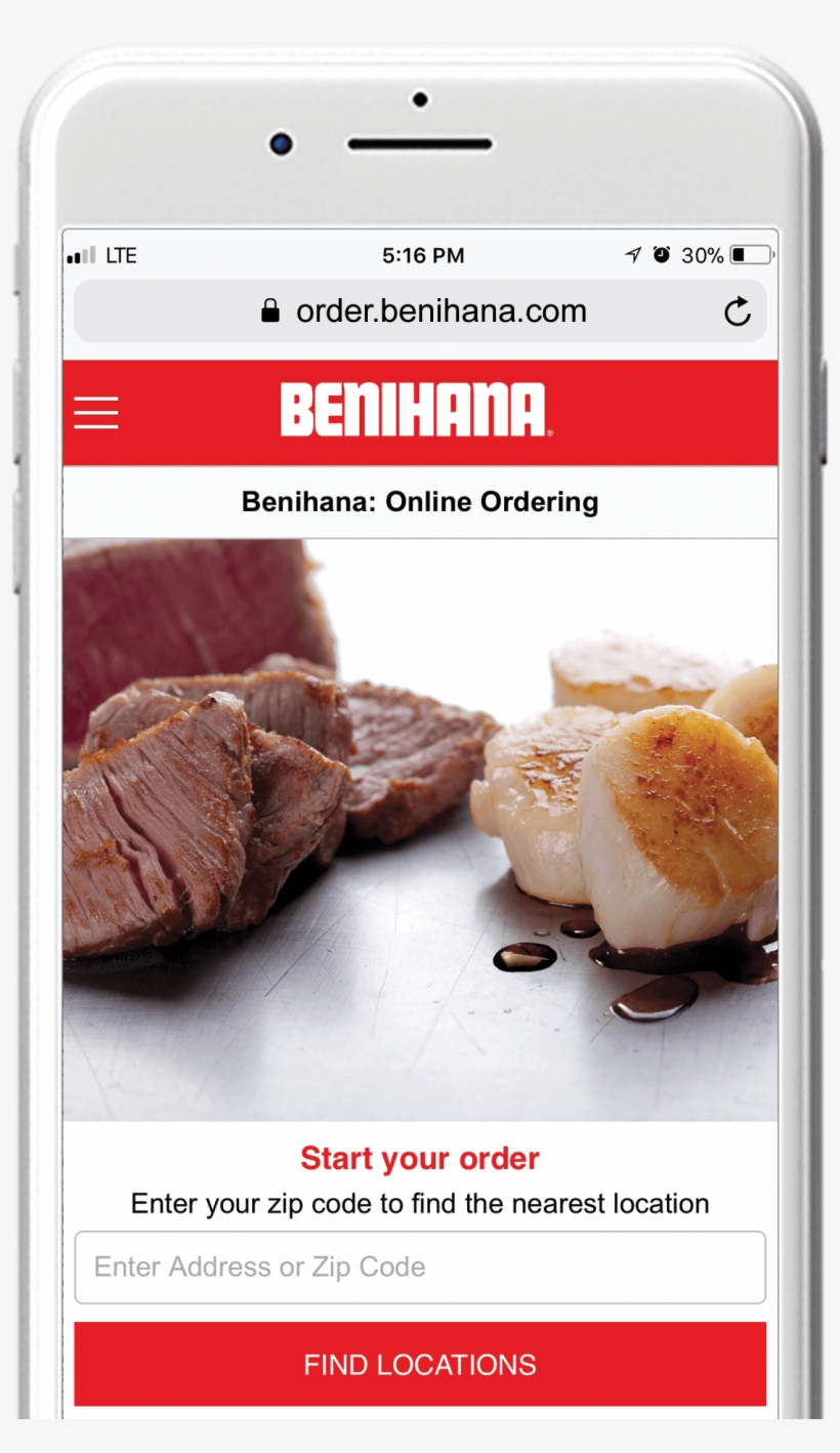 Download Transparent Benihana Restaurant Near Me - PNGkit