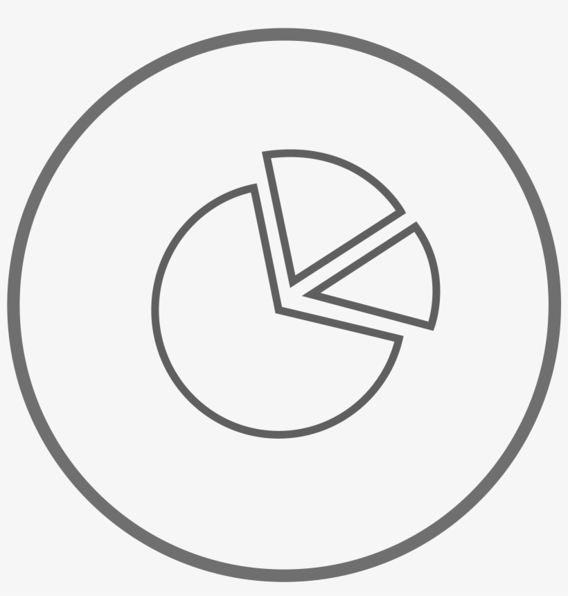 Pie Graph Icon - Icon - 2458x2458 PNG Download - PNGkit