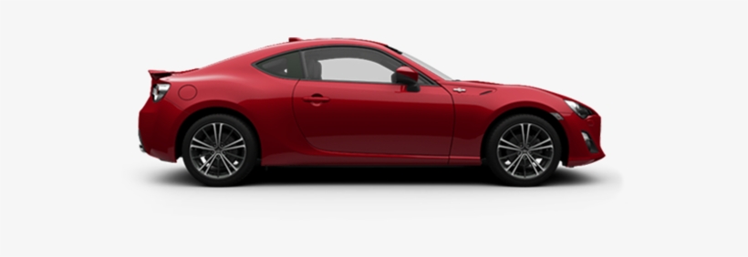 Gt86 - Toyota Gt86 Blue Lapis Met - 555x280 PNG Download - PNGkit