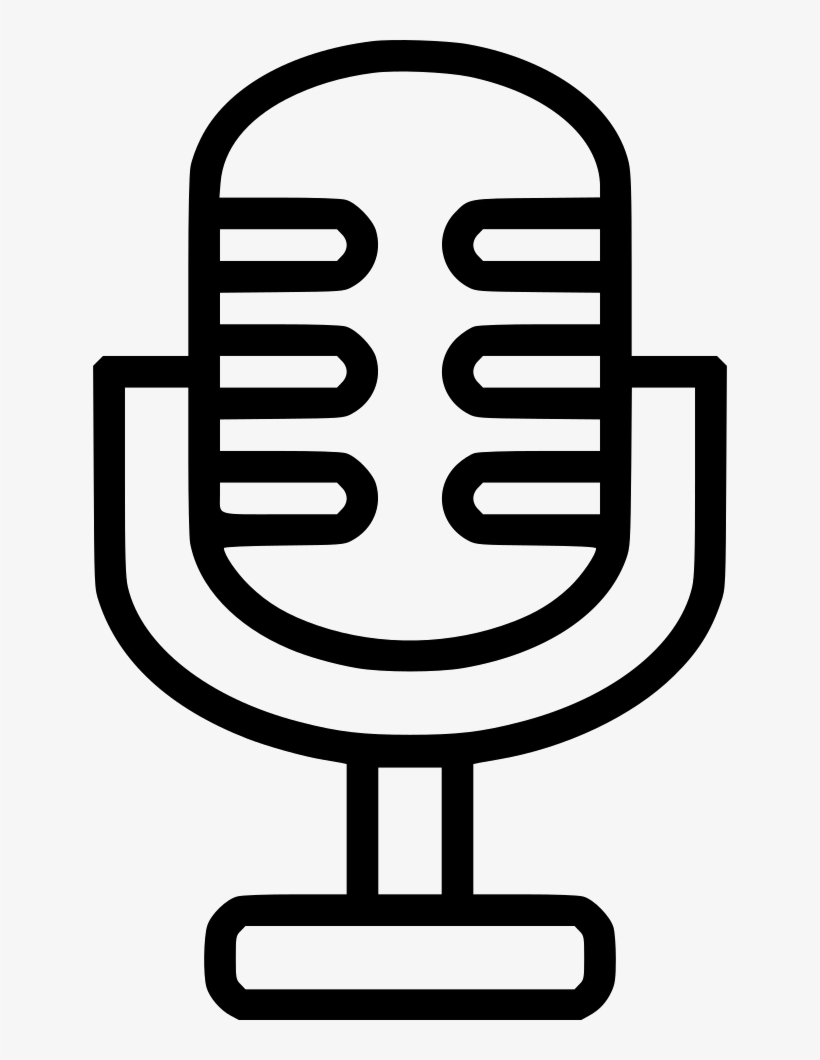 Download Transparent Loud Mic Microphone Audio Announcement Radio ...