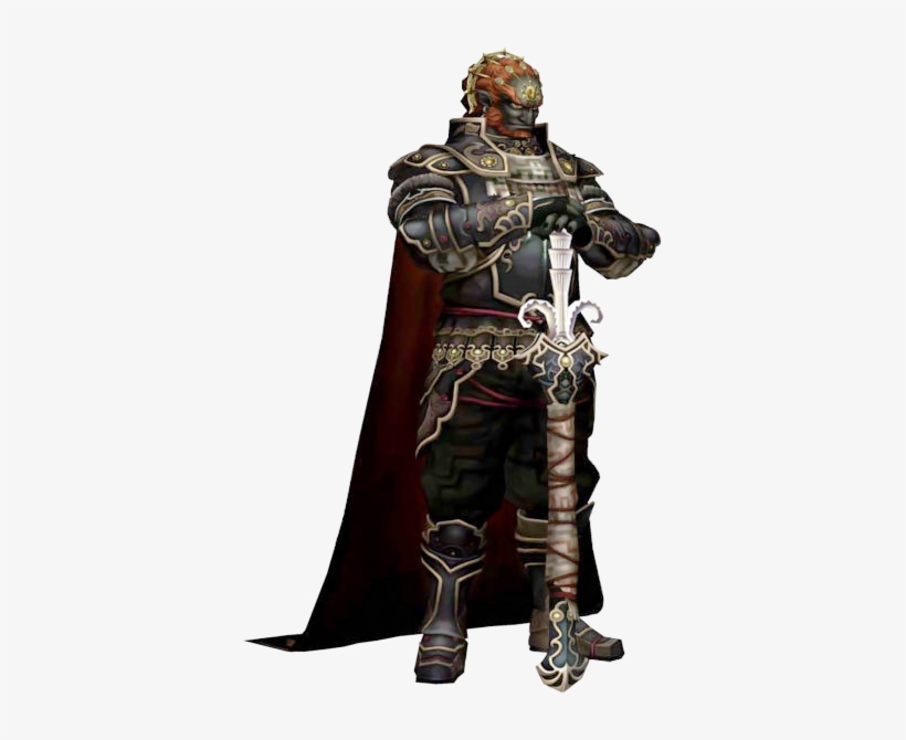 Download Transparent Ganon - Ganondorf The Legend Of Zelda - PNGkit