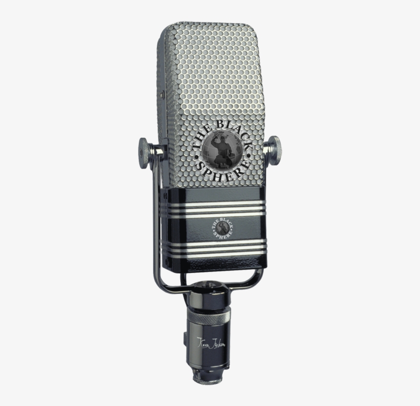 Radio Mic Small - Aea Microphones - 300x738 PNG Download - PNGkit
