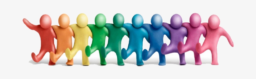 Team Work High-quality Png - Teamwork Png - 692x200 PNG Download - PNGkit