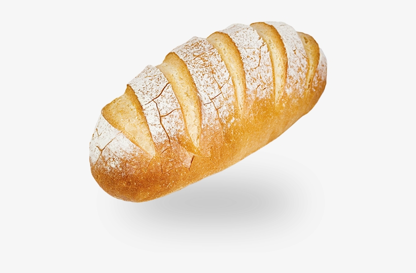 A Traditional Italian Bread - Bread - 650x458 PNG Download - PNGkit