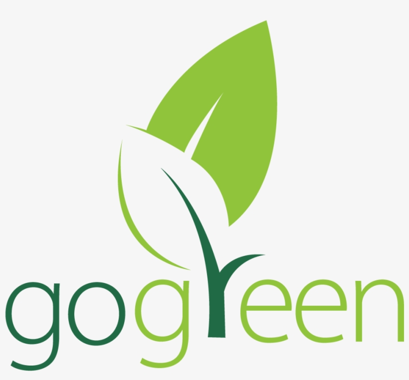 Go Green - Go Green Logo Png - 963x843 PNG Download - PNGkit