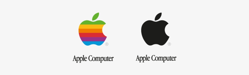 Apple Computer Logo Vector - Computer Brand Logo Vectors - 400x400 PNG ...