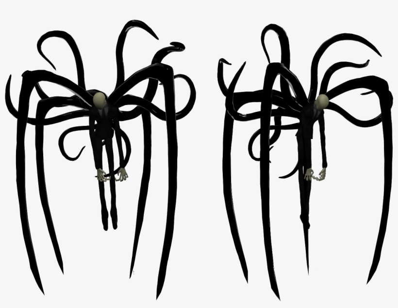 Slenderman Resource 4 By Dimelotu-d5cxp3m - Slender Man True Form ...