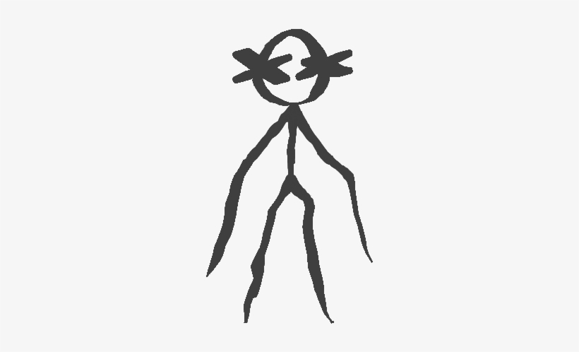 Symbol Slenderman Representation - Symbol - 800x480 PNG Download - PNGkit