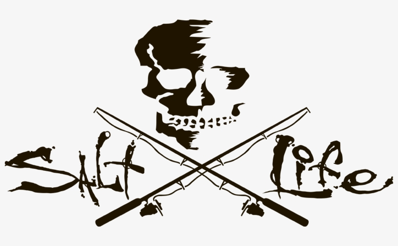 Salt Life Logo Png - Salt Life - 800x427 PNG Download - PNGkit