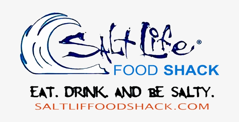 Salt Life Png - Salt Life Food Shack Logo - 783x386 PNG Download - PNGkit