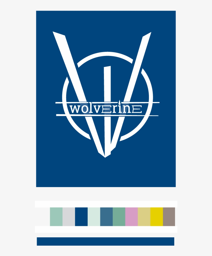 Logo Mark Concept Developed For Wolverine Concepts - Logo - 940x940 PNG ...
