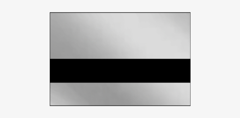 Rowmark Flexibrass Trophy Silver/black - Monochrome - 500x588 PNG ...