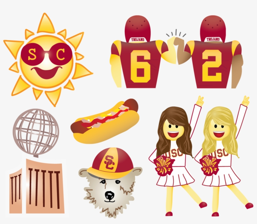 Standard Emojis - 1000x822 PNG Download - PNGkit