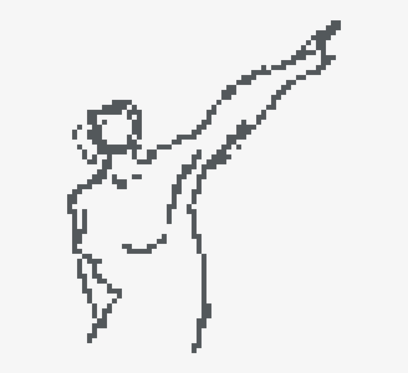 Accidental Nazi Pixel Art Maker - Drawing - 1640x770 PNG Download - PNGkit