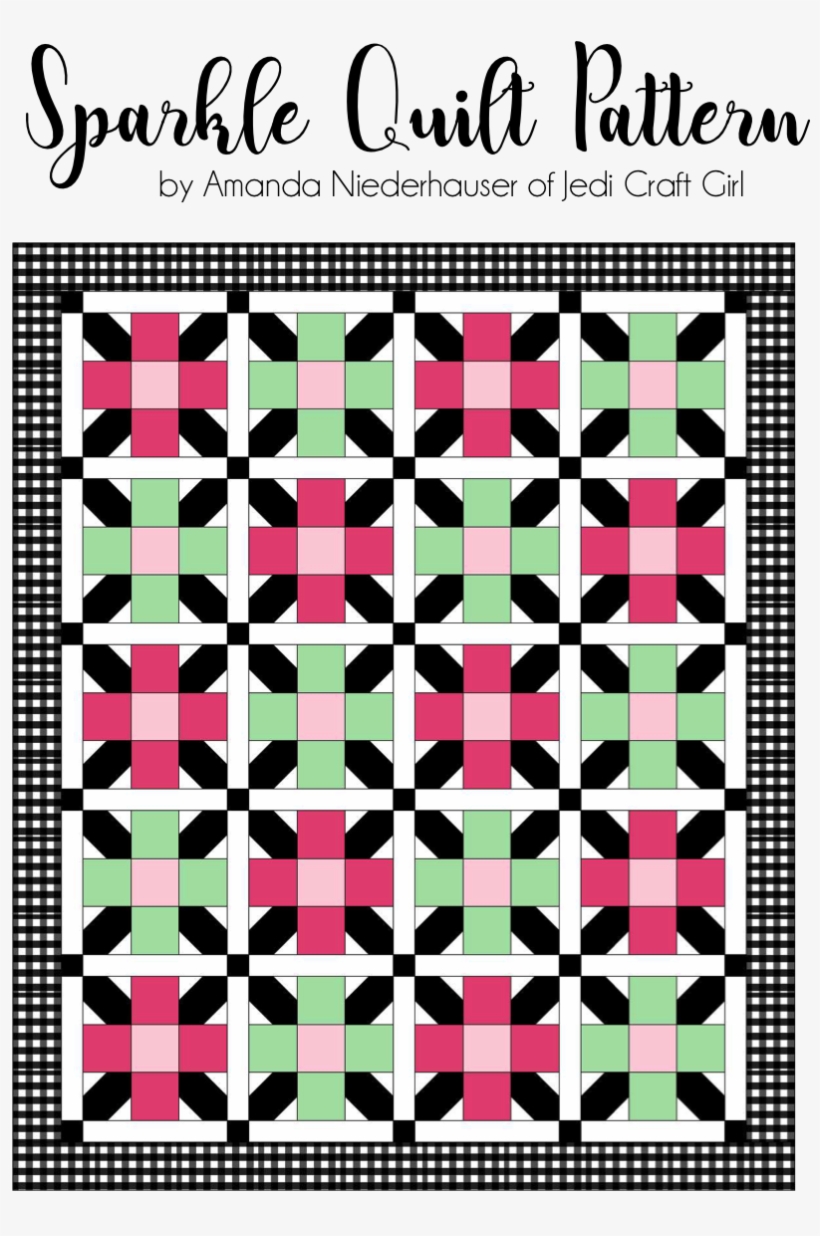 Sparkle Quilt - Quilt - 826x1182 PNG Download - PNGkit