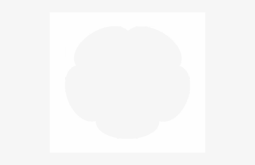 Photo In A Shape Of A Cloud - Black Bullet Point Png - 500x450 PNG ...