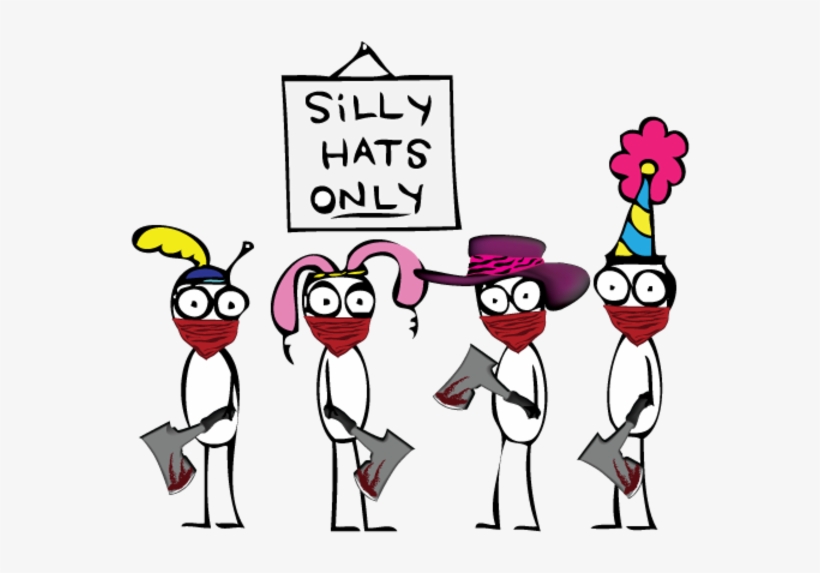 Silly Hats Only's Avatar - Twitch.tv - 600x600 PNG Download - PNGkit