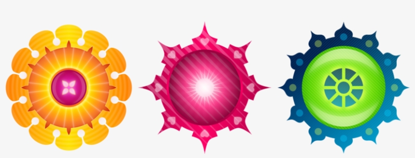 Computer Icons Shape Drawing Web Banner - Vector Circle Design Png ...