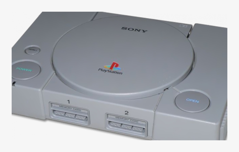 Playstation 1 - 740x440 PNG Download - PNGkit