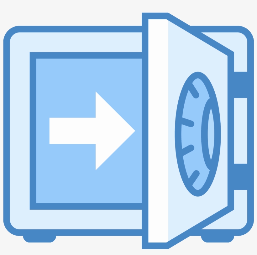 Safe In Icon - Vishay 6n137 - 1600x1600 PNG Download - PNGkit