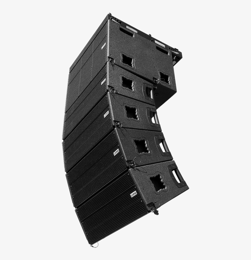 Download Transparent Gxr-la10a Line Array , Compact, Powerful ...