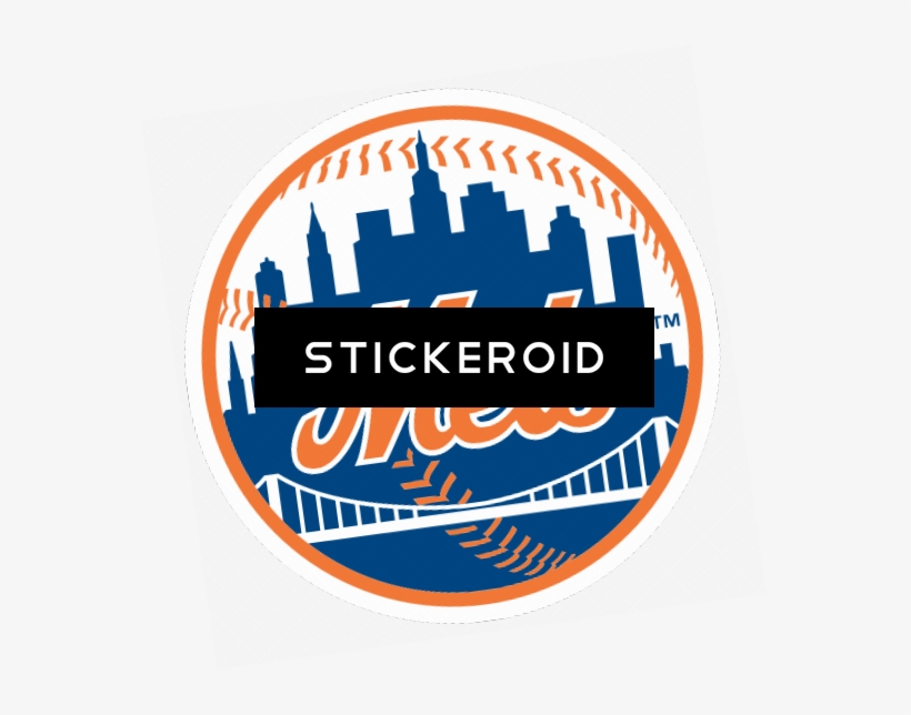 New York Mets Logo - New York Mets - 563x564 PNG Download - PNGkit