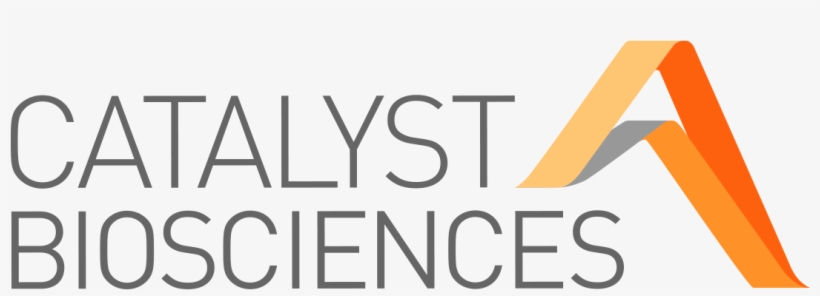 Logo - Catalyst Biosciences - 1093x367 PNG Download - PNGkit