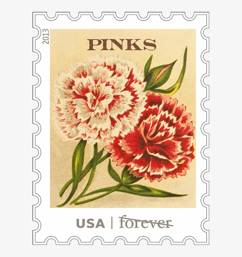 Forever Stamp Png