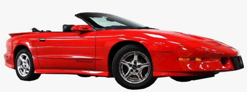 1996 Pontiac Firebird Trans Am Formula Convertible - Convertible ...