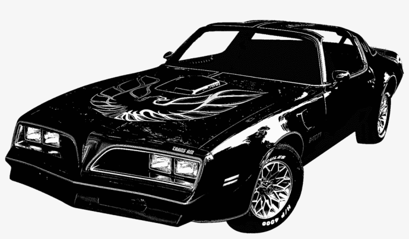Download Transparent 1976 Pontiac Trans Am - Hot Wheels Custom Card ...