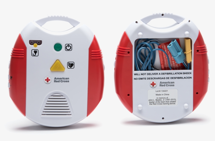 Shop The Red Cross Store - American Red Cross 140502 Aed Trainer With ...