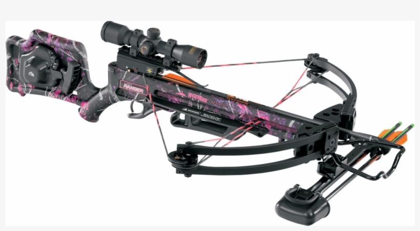 Wic1212, Wicked Ridge - Wicked Ridge Ranger Crossbow - 958x689 PNG ...