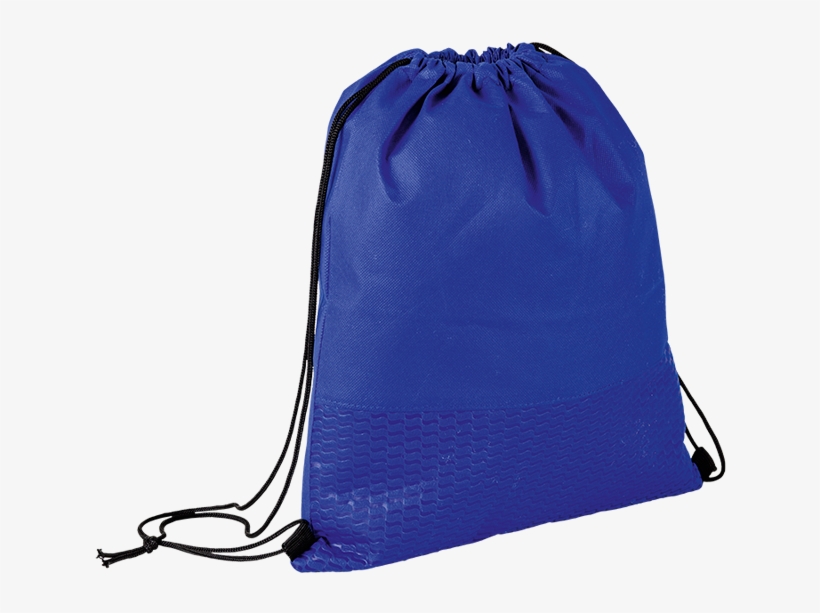 Wave Design Drawstring Bag - Bag - 700x700 PNG Download - PNGkit
