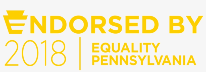 Download Transparent Endorsed By Overlay - Equality Pennsylvania Logo ...