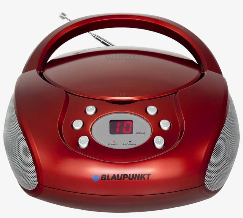 Portable Cd Player - 4384x2936 PNG Download - PNGkit