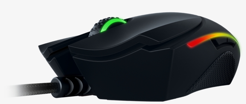 Gallery - Gaming Mouse Left Hand - 1500x1000 PNG Download - PNGkit