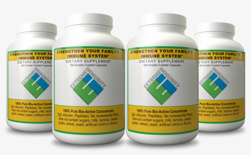 Extreme Immunity Immune System Booster Capsules - Extreme Immunity ...